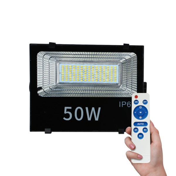ΗΛΙΑΚΟΙ ΠΡΟΒΟΛΕΙΣ LED SMD 50W 6000K – Electrical Choice